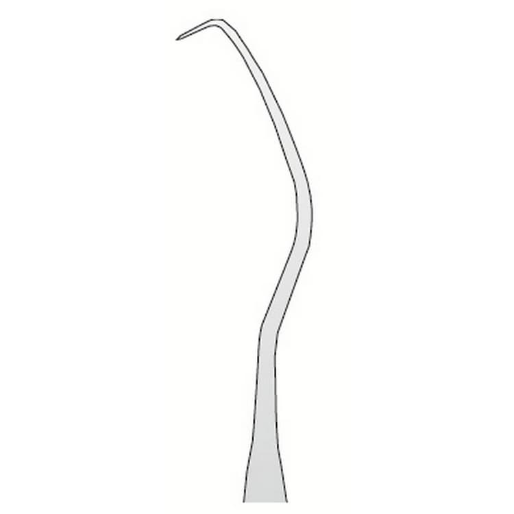 Explorer Anatomic N.17 - SOUQ DENTAL