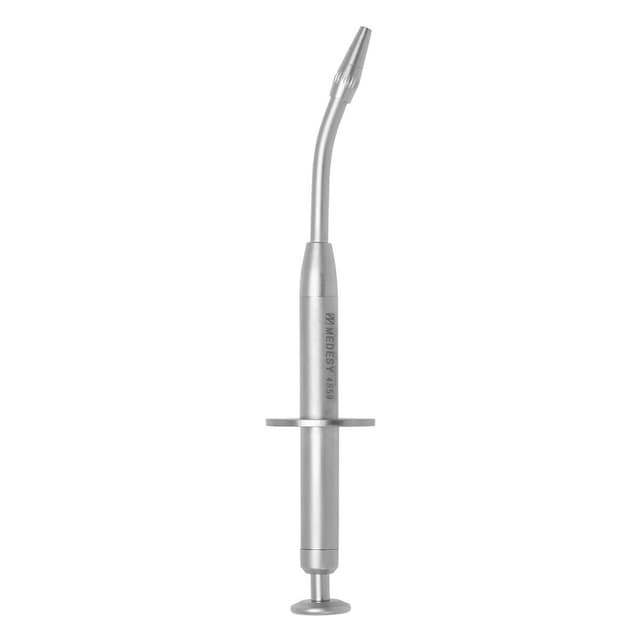 Amalgam Carrier Jumbo, Syringe Type - SOUQ DENTAL