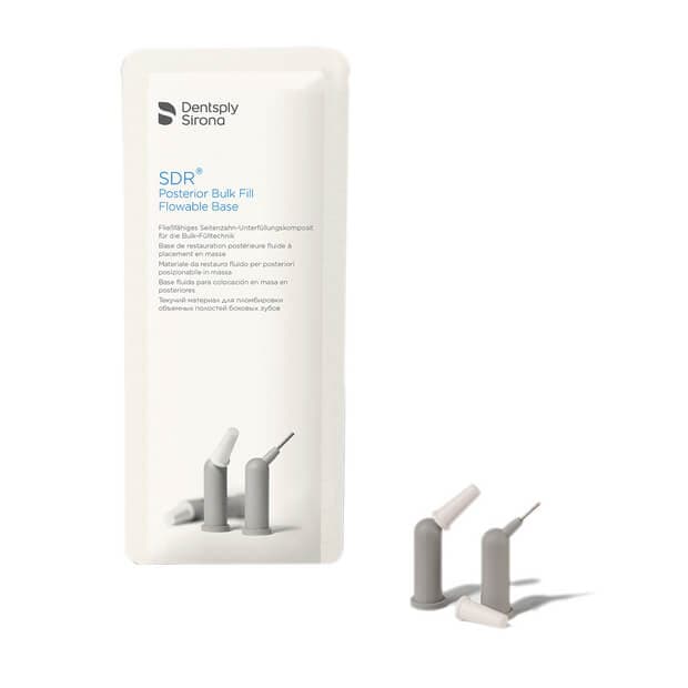 SDR Flow Compula Eco Refill, Composite, Universal - SOUQ DENTAL