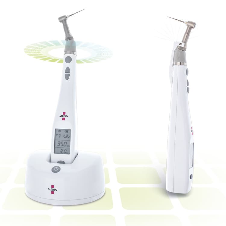 Endomotor Endo A Class Reciprocating with LED - SOUQ DENTAL