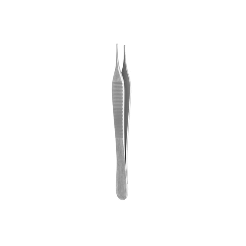Micro Adson Tissue Pliers 1x2 - SOUQ DENTAL