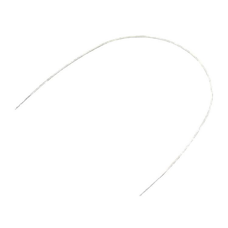 Tooth Tone NiTi Coated Archwire, 020x020, Upper - SOUQ DENTAL