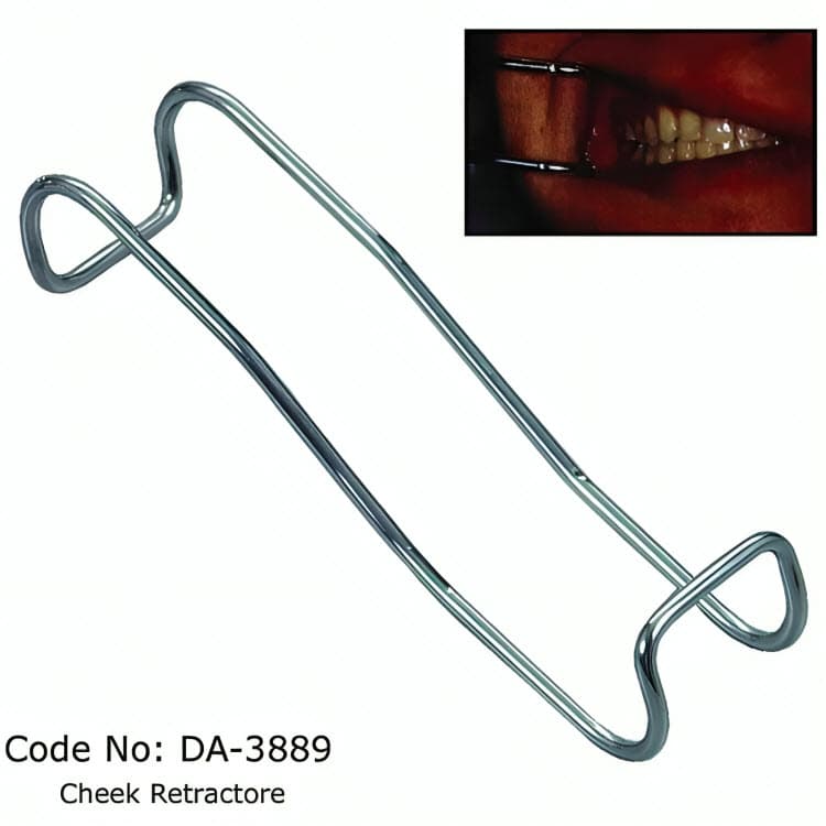Columbia Retractor - SOUQ DENTAL
