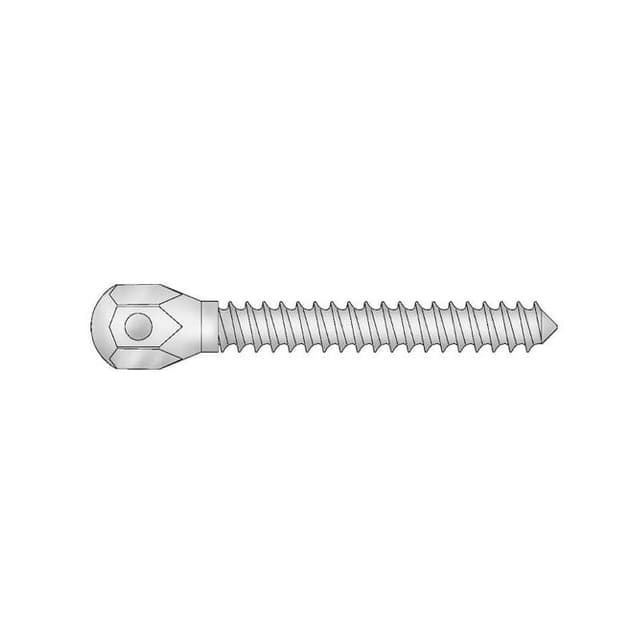 Mini Ortho Implant, Self-Taping, High, 10mm - SOUQ DENTAL